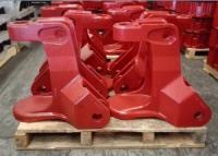 China OEM Service Cast Iron Sand Casting Swing For Construction Machinery for sale