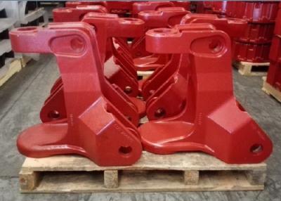 China OEM Service Cast Iron Sand Casting Swing For Construction Machinery for sale