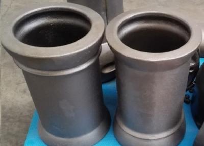 China Round Latch Knuckle Cast Iron Parts FDC400 GGG40 QT400-18 Material for sale
