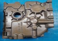 China Iron Resin Sand Casting Transmission Case For Forestry Track Harvesters for sale