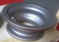 China Finish Painting Resin Sand Casting Spacer Wheel With Accurate Dimension for sale