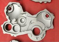 China Sand Casting Forklift Truck Parts Cover Smooth Surface Finish Painting for sale