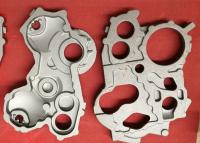 China Sand Casting Forklift Truck Parts Cover Smooth Surface Finish Painting for sale