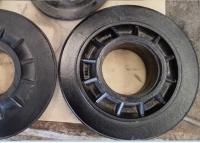 China Sand Casting For Forklift Truck Part Rear Hub FDC450 GGG45 QT450-10 Material for sale