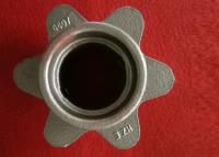 China Sand Casting For Forklift Truck Part Rear Hub FDC450 GGG45 QT450-10 Material for sale