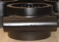 China Sand Casting Lift Truck Parts Drive Head OEM Available Accurate Dimension for sale