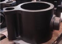 China Sand Casting Lift Truck Parts Drive Head OEM Available Accurate Dimension for sale