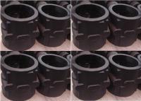 China Sand Casting Lift Truck Parts Drive Head OEM Available Accurate Dimension for sale