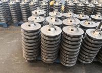 China Sand Casting Parts For Forklift Truck Front Hub Adequate Capacity Competitive Price for sale