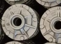 China Iron Casting For Forklift Truck Rear Hub Finish Painting With Accurate Dimension for sale