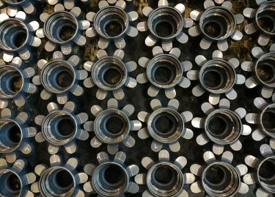 China Iron Casting Fork Truck Parts Machining Parts 10 - 80kg OEM Available for sale