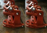 China Iron Casting Fork Truck Parts Machining Parts 10 - 80kg OEM Available for sale