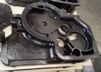 China Iron Casting Transmission Extension Housing 64kg For Forklift Truck for sale