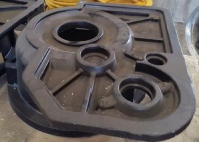 China Iron Casting Transmission Extension Housing 64kg For Forklift Truck for sale