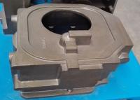 China Iron Casting Forklift Truck Parts Housing With High Quality for sale