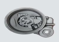China Accurate Dimension Rear Differential Case For Construction Machinery for sale