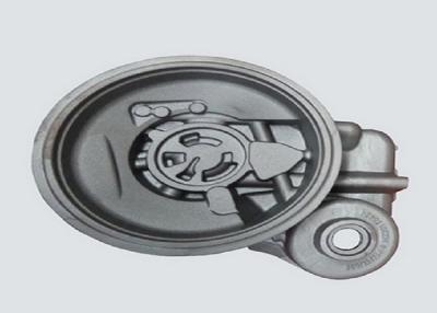 China Accurate Dimension Rear Differential Case For Construction Machinery for sale