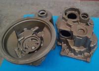 China Accurate Dimension Rear Differential Case For Construction Machinery for sale