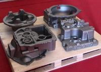 China Sand Castings For Construction Machinery Differential Housing For Excavator for sale