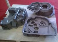 China Sand Castings For Construction Machinery Differential Housing For Excavator for sale
