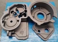 China Sand Castings For Construction Machinery Differential Housing For Excavator for sale