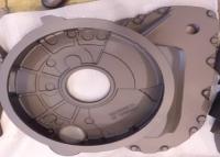 China Power Castings For Construction Machinery Flywheel Case Accurate Dimension for sale