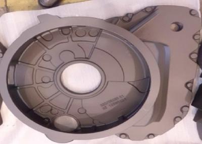 China Power Castings For Construction Machinery Flywheel Case Accurate Dimension for sale