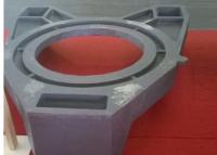 China Smooth Surface Construction Machine Parts Support Arm For Forestry Track Harvesters for sale