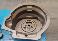 China OEM Sand Casting Forklift Spare Parts Tor Con Case For Road Roller for sale