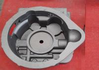 China OEM Sand Casting Forklift Spare Parts Tor Con Case For Road Roller for sale