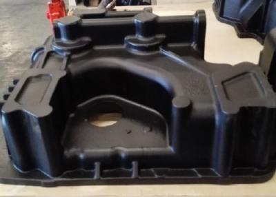 China Transmission Case Construction Machinery Parts With Shot Blasting And Grinding Finish for sale