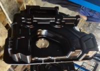 China Transmission Case Construction Machinery Parts With Shot Blasting And Grinding Finish for sale