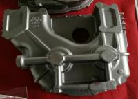 China Transmission Case Construction Machinery Parts With Shot Blasting And Grinding Finish for sale