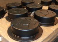 China 22kg Castings For Construction Machinery PHC With Excellent Finish Coating for sale