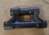 China Iron Casting Aerial Work Platform Parts Link High Casting Quality With PPM 1000 for sale