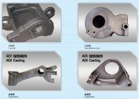 China Smooth Surface Resin Sand Casting For Agricultural Machinery ISO Certificate for sale