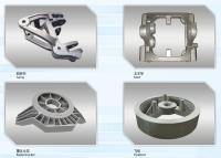 China Smooth Surface Resin Sand Casting For Agricultural Machinery ISO Certificate for sale