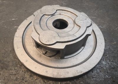 China 23kg Aerial Work Platform Parts Ductile Iron Products PHC ISO9001 Approval for sale