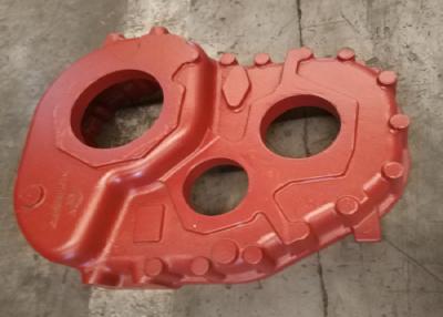 China OEM Service Sand Casting Transfer Case For Loader IATF16949 Approval for sale