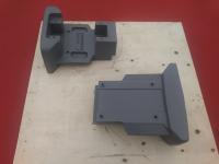 China Small Counter Weights For Liebherr  Mini Excavator Cranes Engineering Vehicle for sale