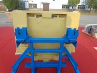 China OEM Service Electric Forklift Counterweight FC150 GG15 HT150 Material for sale