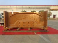 China Forestry Machinery Counter Weights For Tigercat Engineering Vehicle for sale