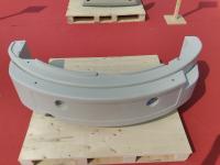 China Sand Casting Excavators Counter Weight For Keeping The Balance for sale