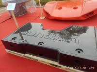 China Pile Driving Rig Mobile Crane Counterweight FC250 GG25 HT250 Material for sale