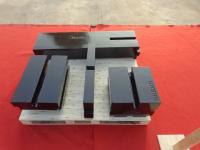 China OEM Service Cast Iron Counterweight For Aerial Work Platform Engineering for sale
