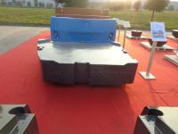 China 50-10000	Kg Counter Weight  For Engineering Machinery / Vehicle for sale