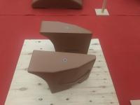 China Small Counter Weights Vacuum Casting Products For Engineering Machinery / Vehicle for sale