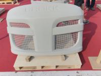 China Vacuum Cast Iron Counter Weight For Engineering Machinery / Vehicle for sale