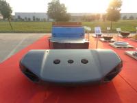 China Vacuum Cast Iron Counter Weight For Engineering Machinery / Vehicle for sale