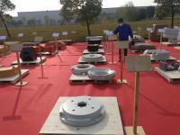 China Wheel Counter Weight For Engineering Vehicle Engineering Machinery for sale